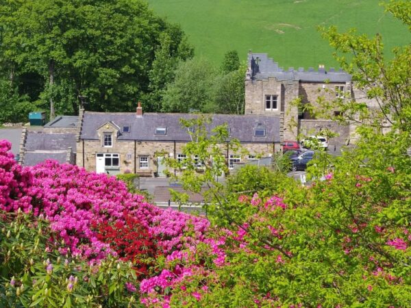Accommodation - Haltwhistle Walking Festival
